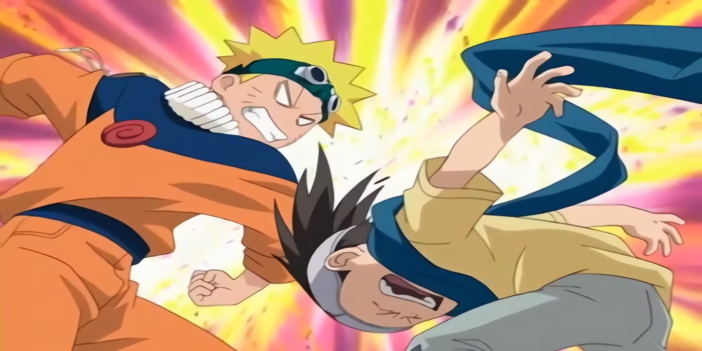 Naruto có thực sự hoàn hảo? (P1) - Tuổi Trẻ Online