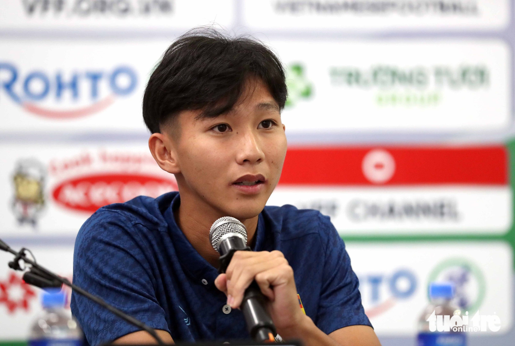 HLV Ha Hyeok Jun: 'Lào sẽ cố gắng để tuyển Việt Nam không thắng dễ dàng ...