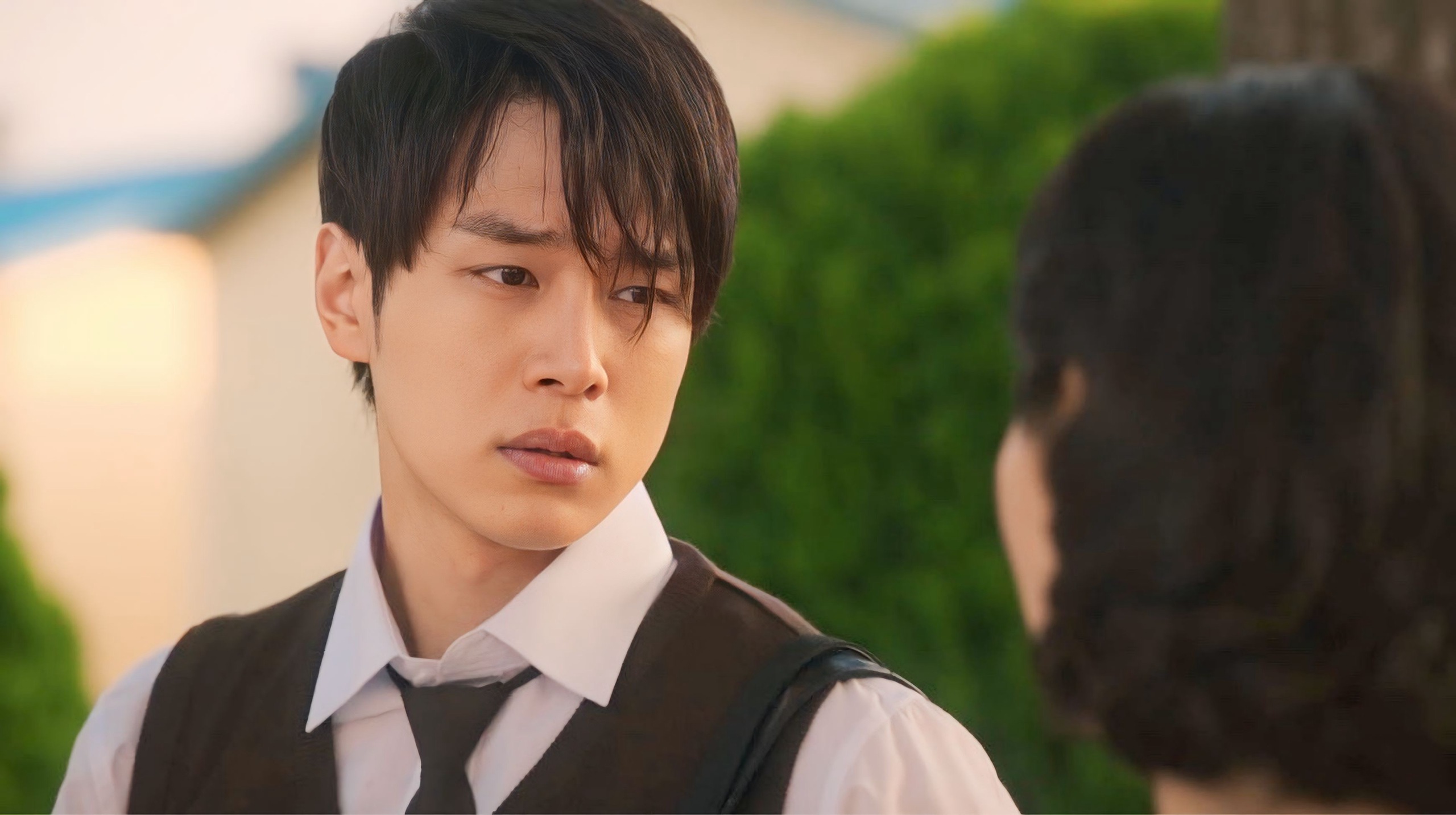 Soi profile con trai của Ae Sun và Gwan Sik trong Khi cuộc đời cho bạn ...