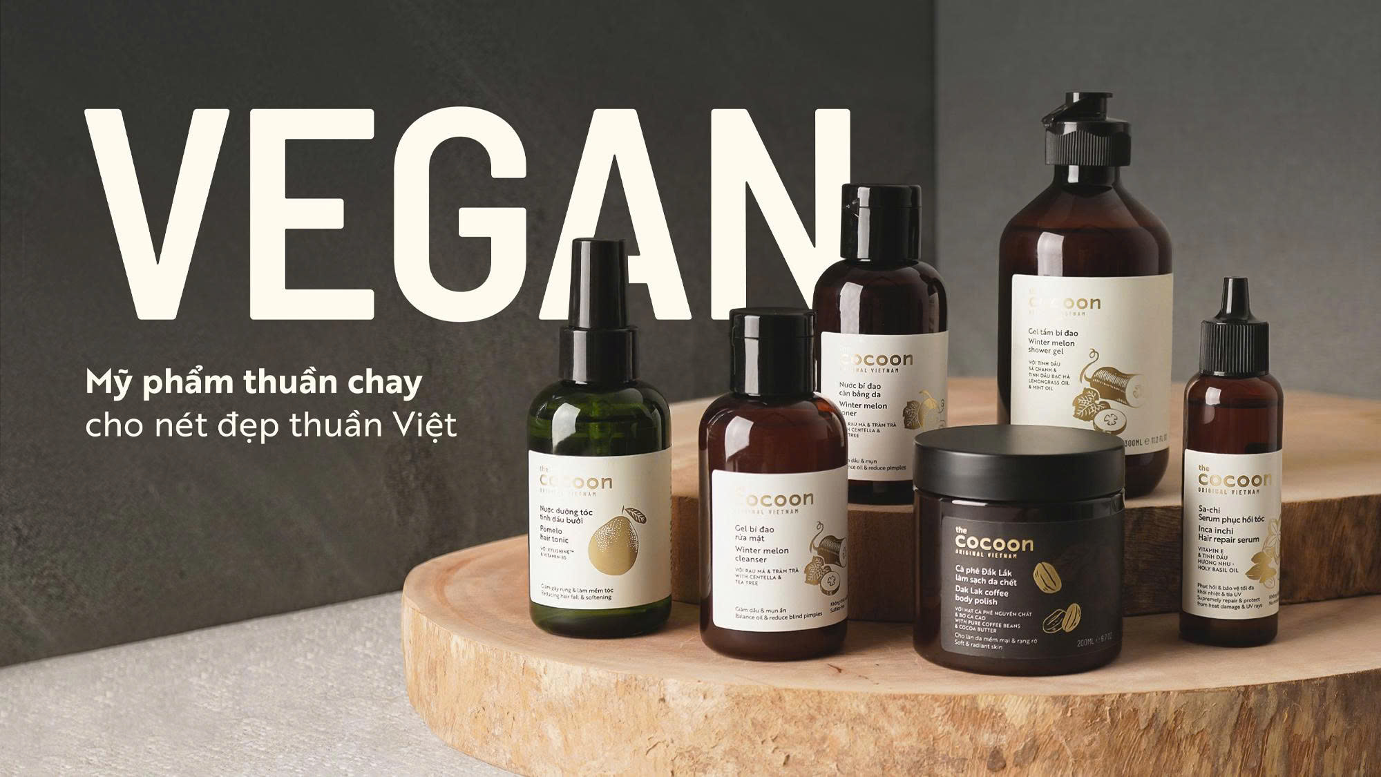 Mỹ phẩm Cocoon nhận giải thưởng Guardian Choice tại Malaysia - Tuổi Trẻ ...
