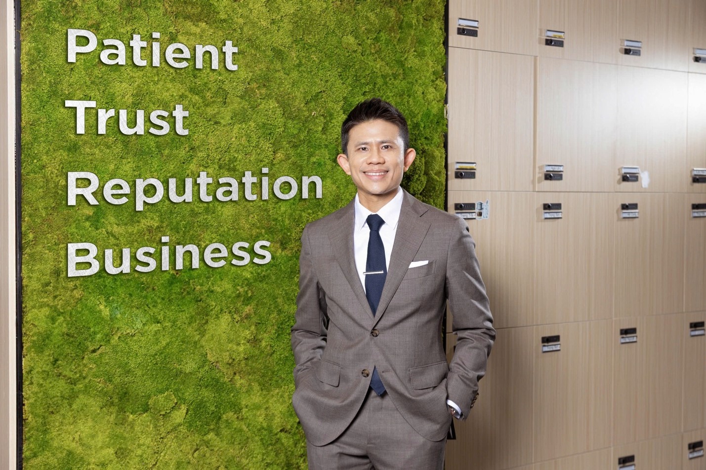 Tân tổng giám đốc Takeda Việt Nam: Tôi thích biểu tượng cây tre của ...