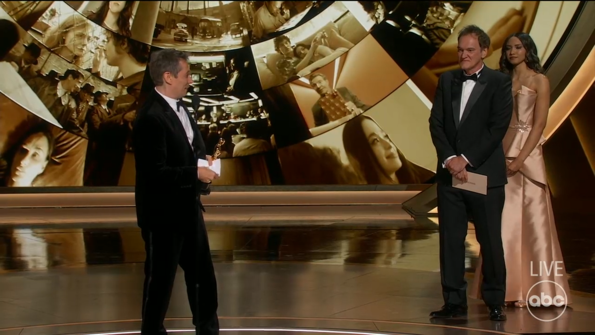 Anora chiến thắng rực rỡ với 5 Oscar, riêng Sean Baker nhận đến 4 tượng vàng - Tuổi Trẻ Online