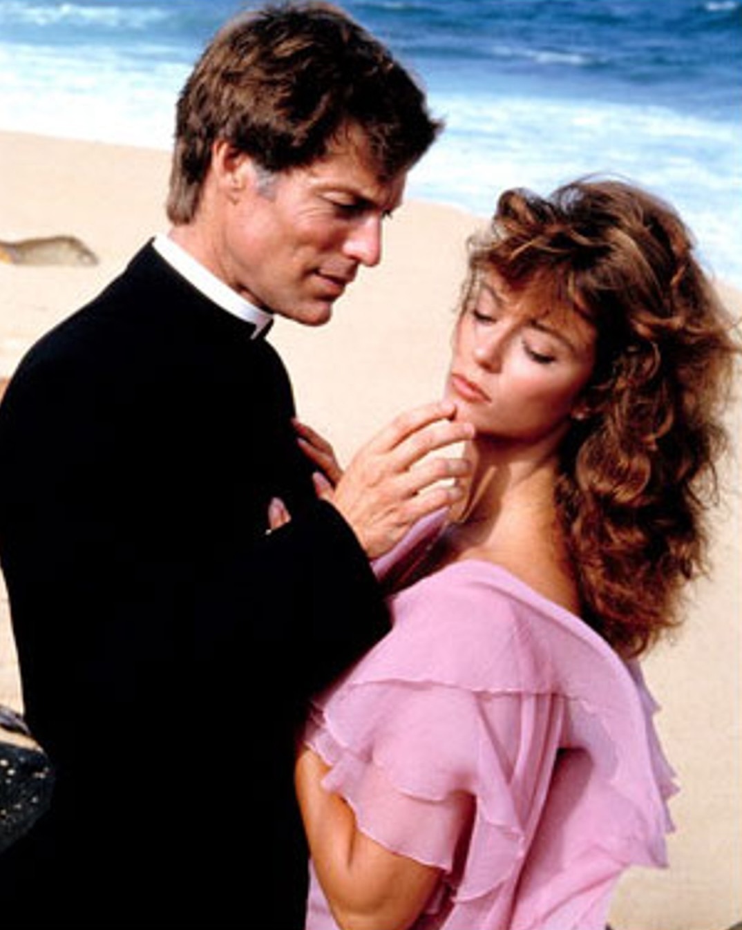 Richard Chamberlain, cha Ralph của 'Tiếng chim hót trong bụi mận gai ...