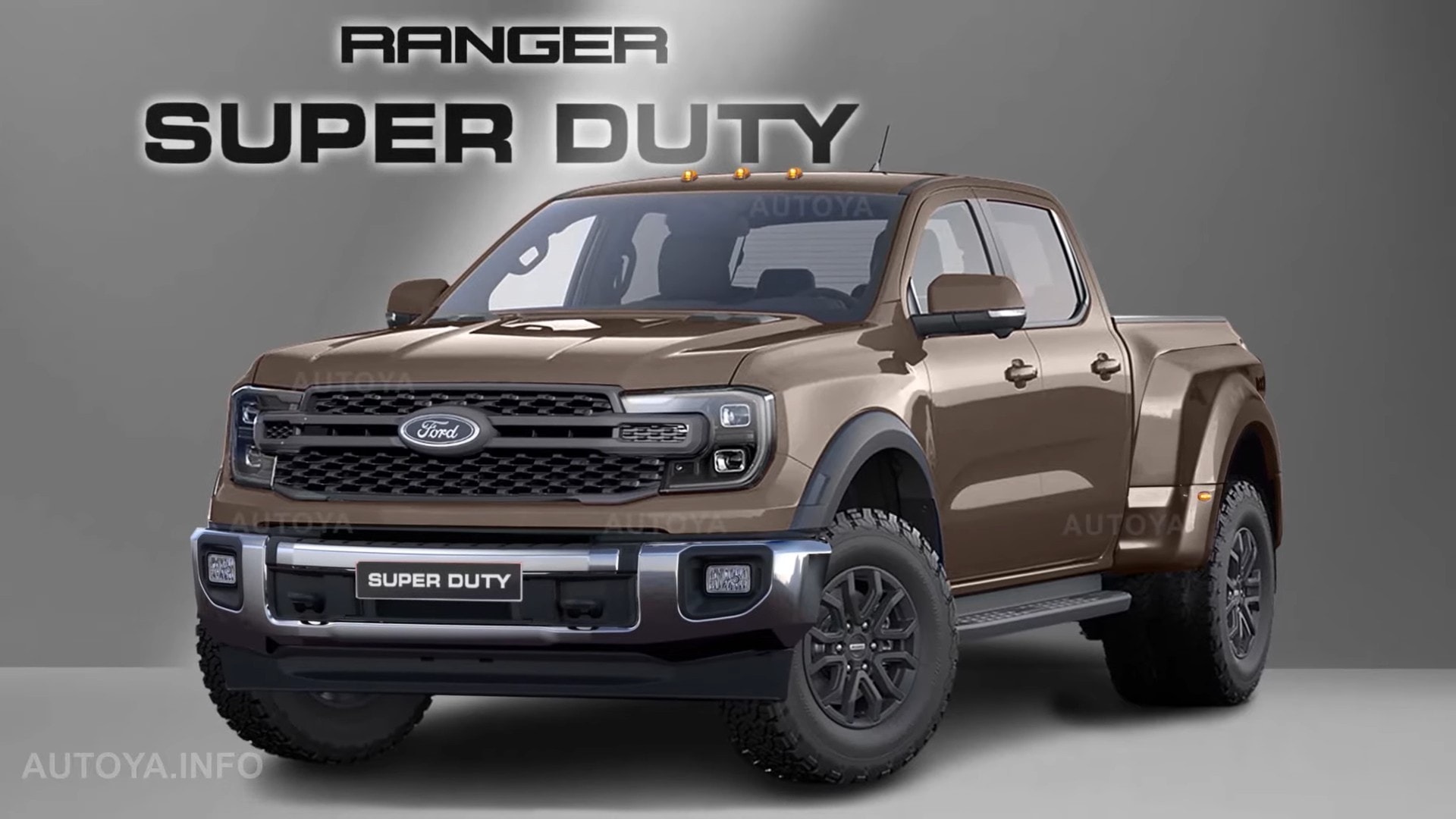 Ford Ranger sắp ra mắt bản mới: Chuyên chở nặng, ngang hẳn F-150 - Tuổi ...