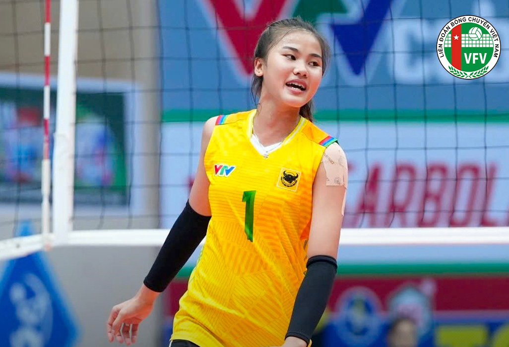 Volleyball 31. März: VTV Binh Dien Long An gewinnt gegen Binh Chung ...