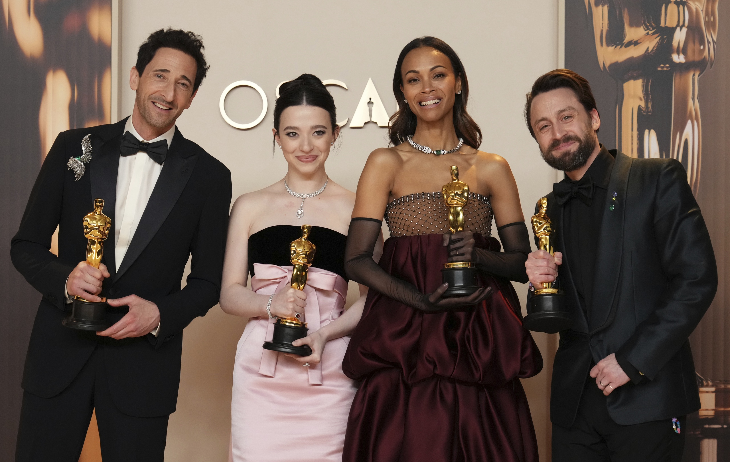Mikey Madison: Từ 'lọ lem' chuồng ngựa đến 'nữ hoàng' Oscar - Tuổi Trẻ ...