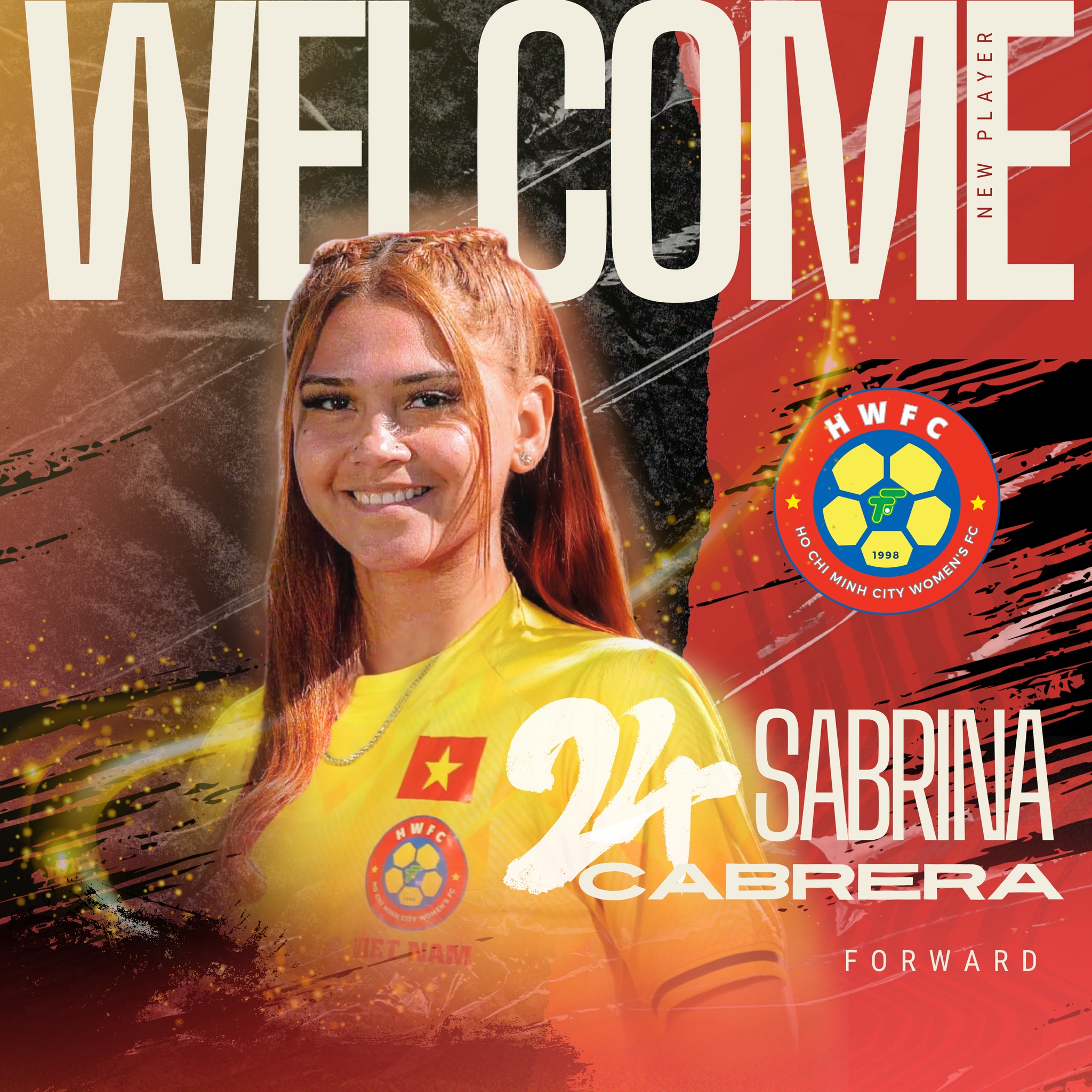 Nữ ngoại binh người Mỹ chuẩn bị đến TP.HCM - Tuổi Trẻ Online