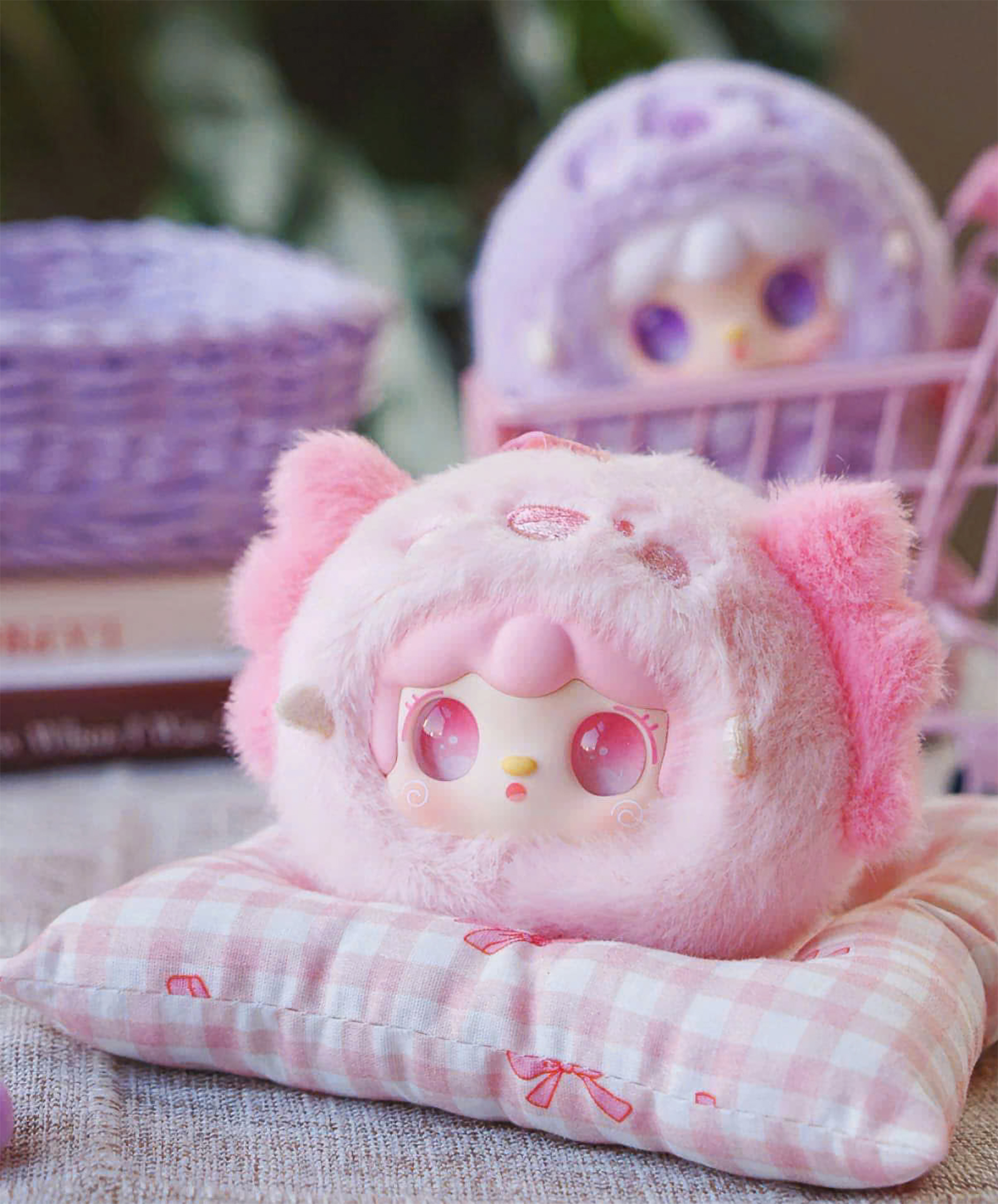 Yaya, Yooki Mini bất ngờ vọt lên đường đua blindbox
