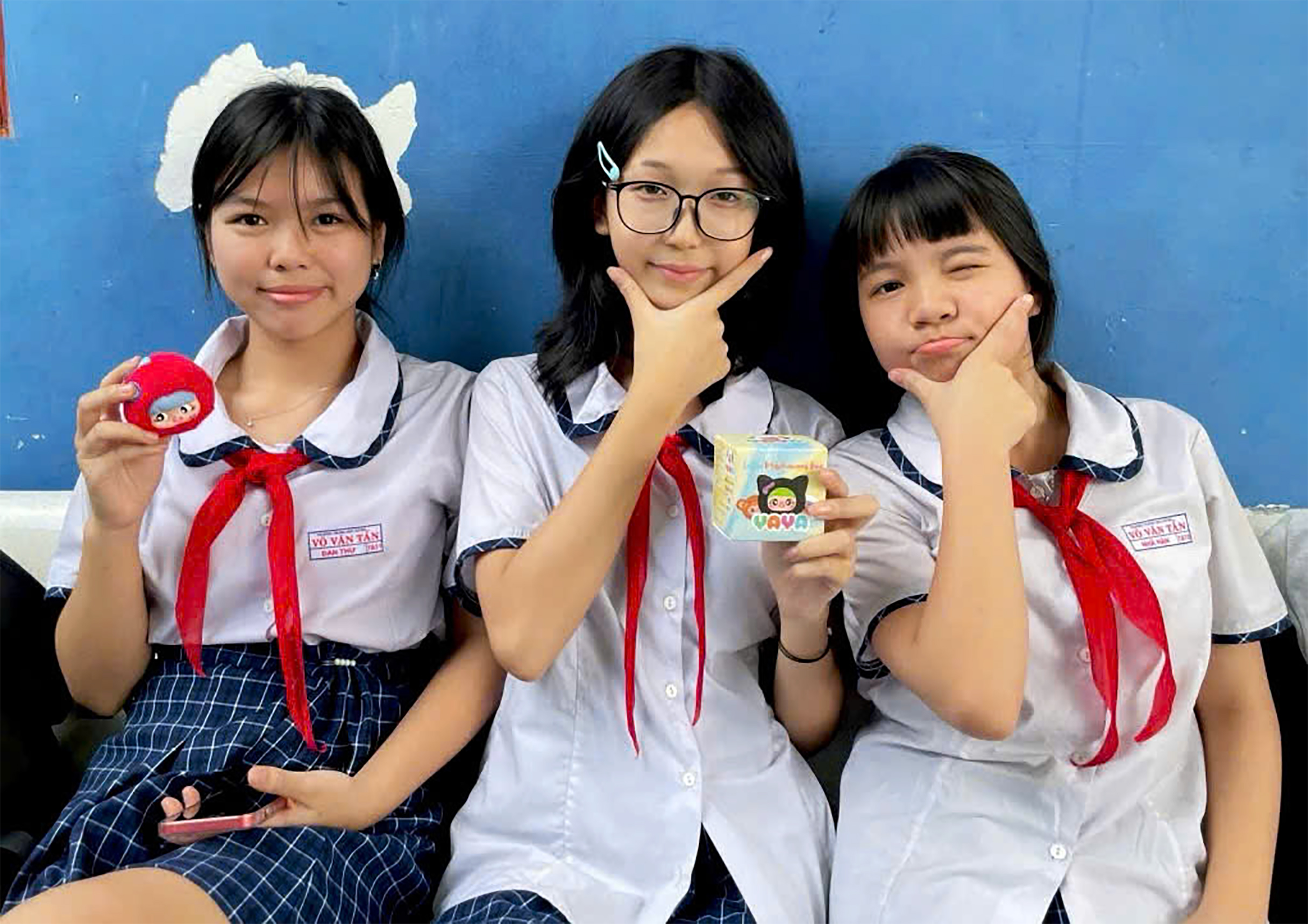 Yaya, Yooki Mini bất ngờ vọt lên đường đua blindbox