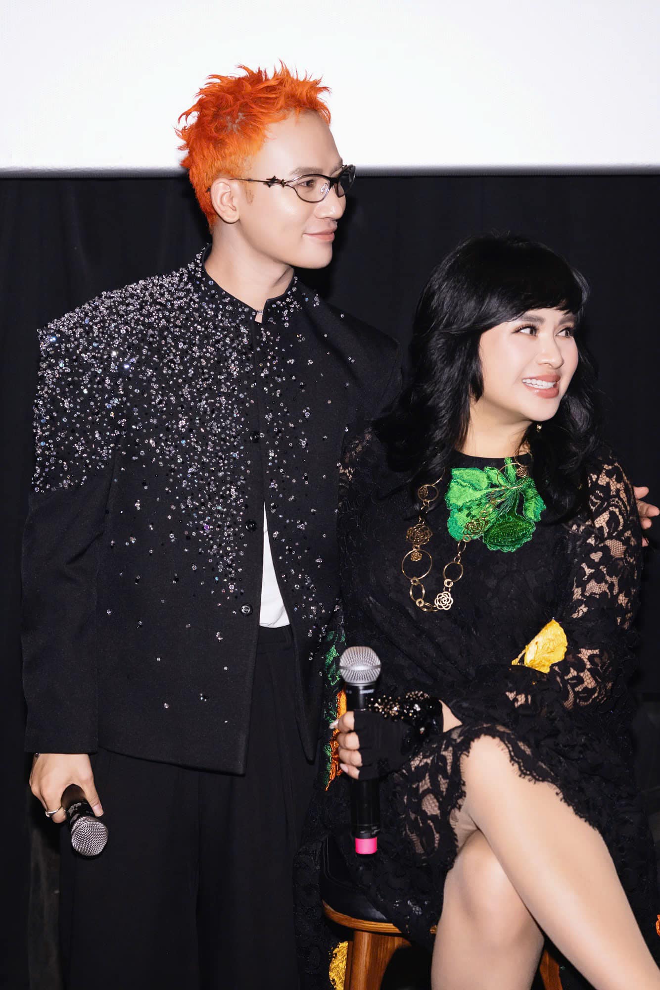 Phan Manh Quynh is inferior to Hoa Minzy, Thanh Lam and Ha Anh Tuan 'balance' the Vietnamese ...