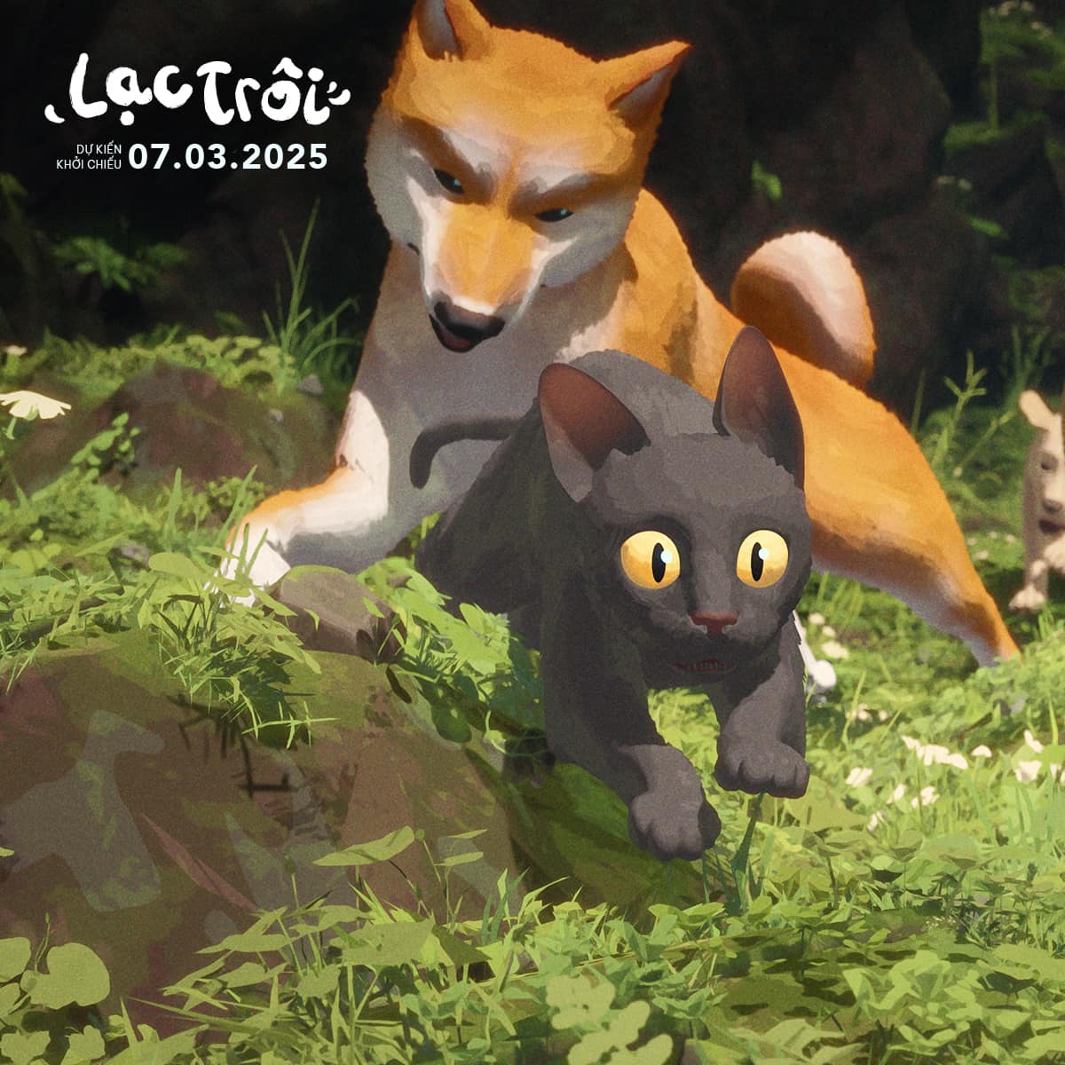 Có gì đặc biệt trong phim hoạt hình Flow thắng Oscar 2025?