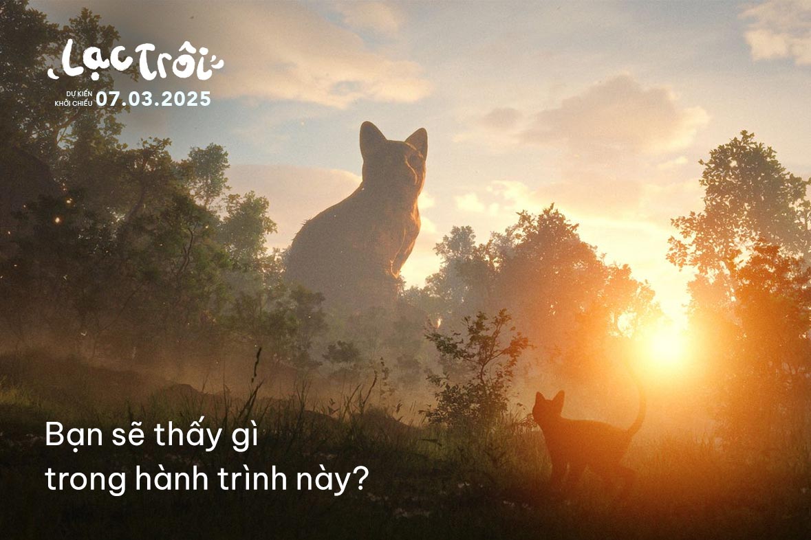 Có gì đặc biệt trong phim hoạt hình Flow thắng Oscar 2025?