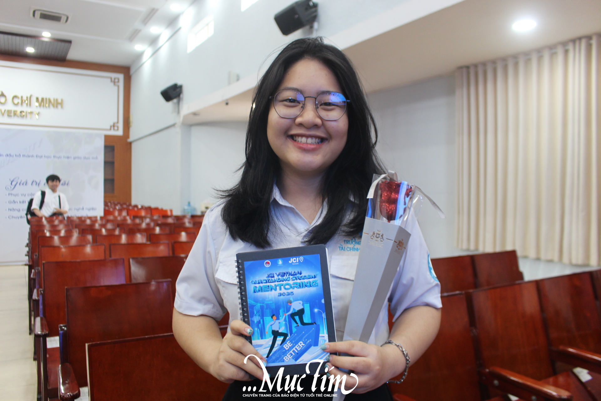 Khởi động chương trình JCI Việt Nam Outstanding Student Mentoring 2025