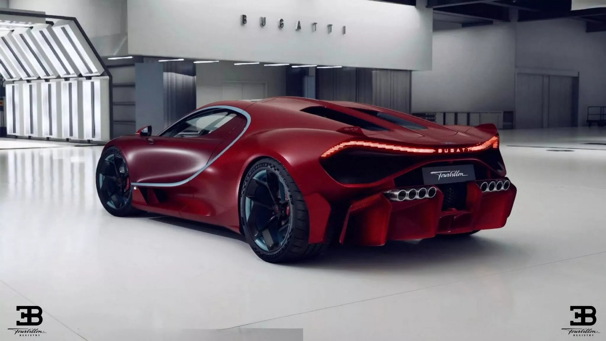 Bugatti hét giá sơn xe hơn 9 tỉ, mua trọn bộ 'bia kèm lạc' tốn thêm gần ...