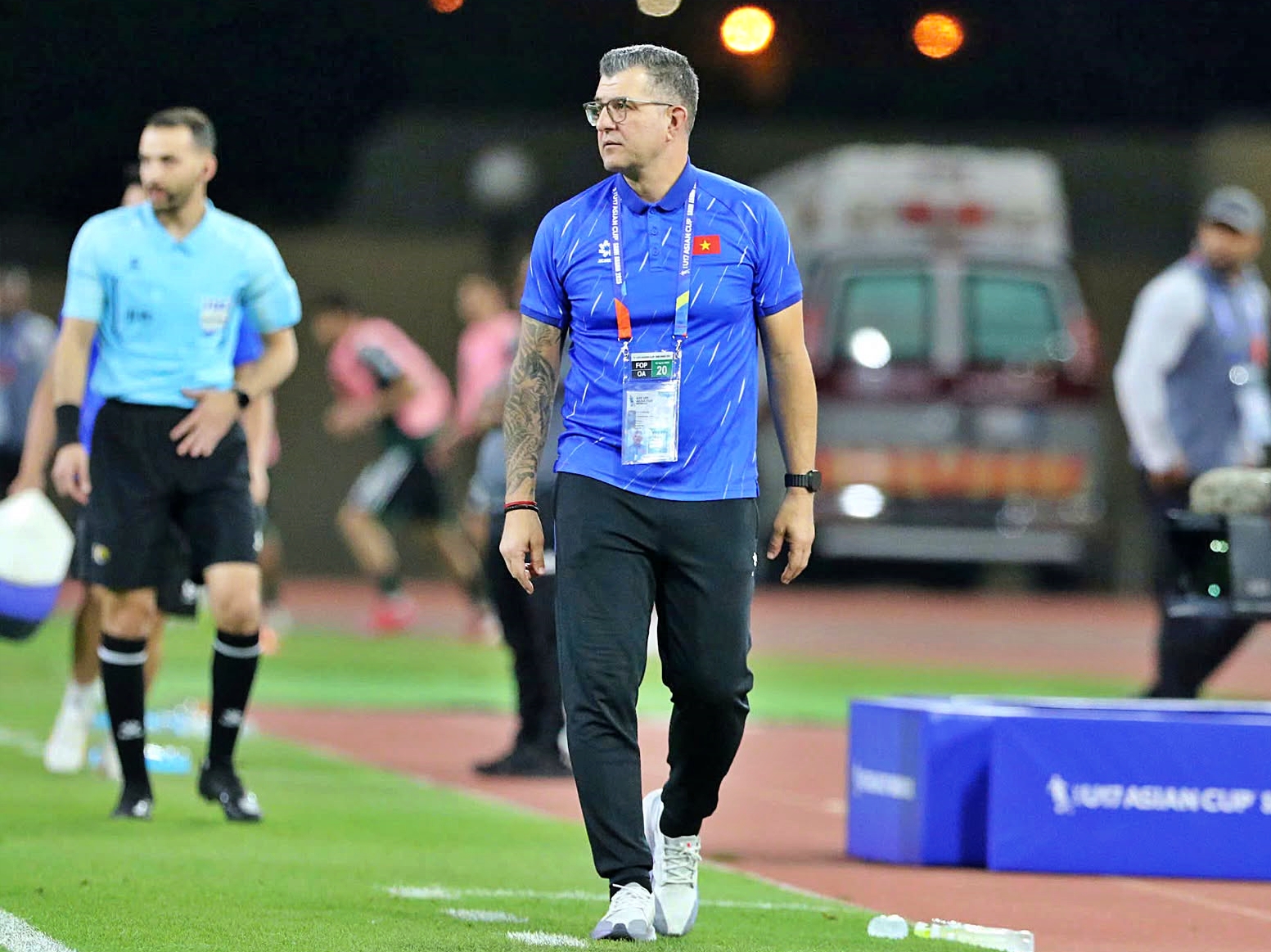 Chuyên gia Phan Anh Tú: U17 Việt Nam đủ 3 yếu tố dự World Cup - Tuổi ...