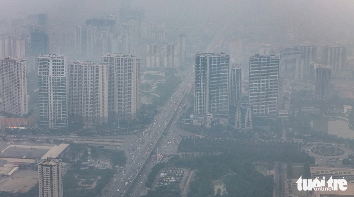 Why Hanoi’s air pollution season has yet to end