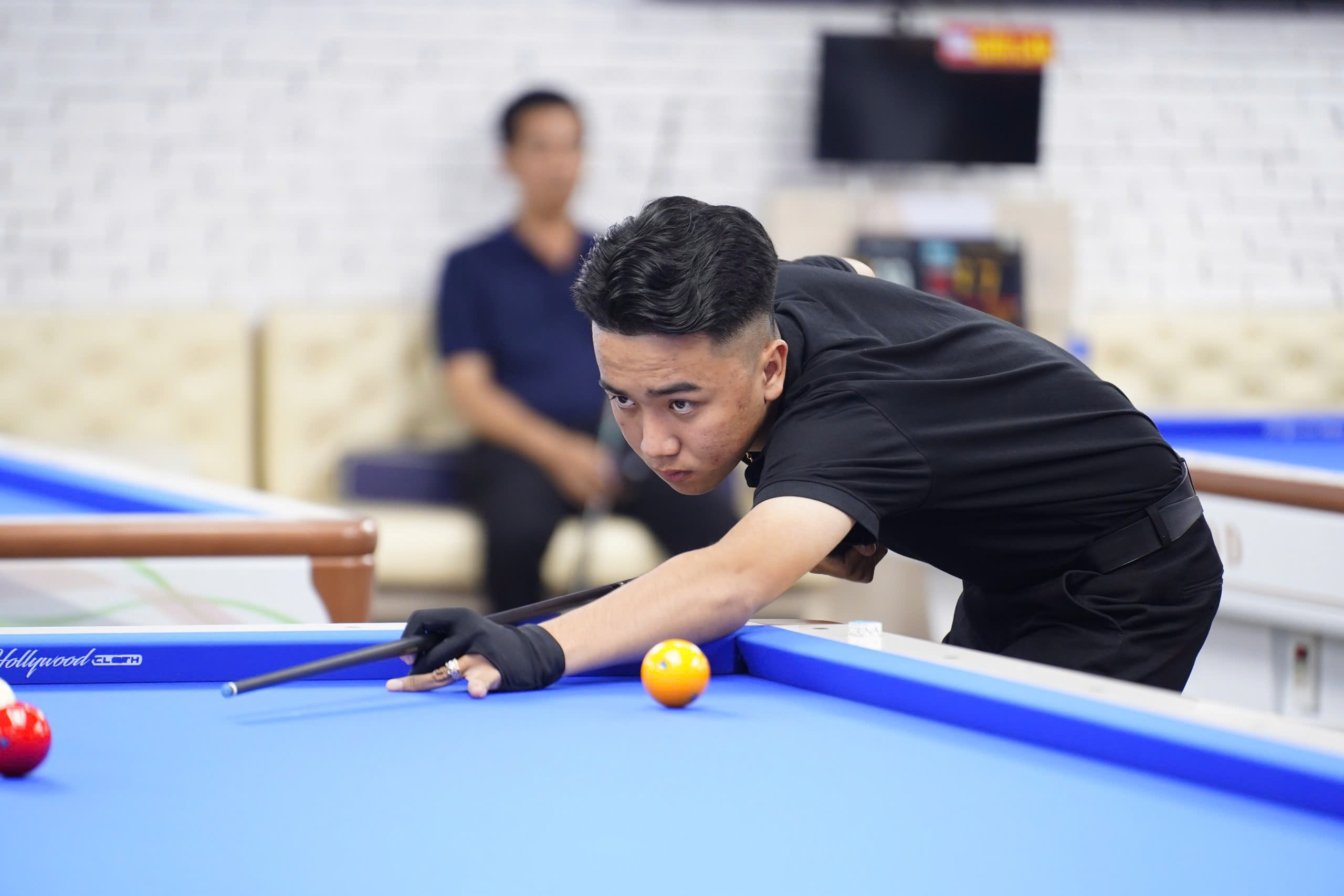 Cơ thủ sinh năm 2003 đoạt vé dự World Cup billiards TP.HCM - Tuổi Trẻ ...