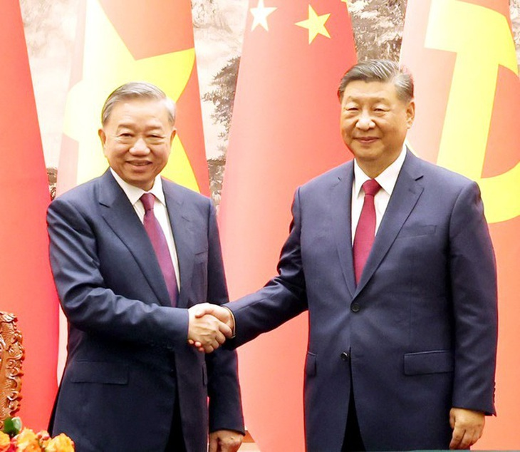 Top Chinese leader Xi Jinping to pay state visit to Vietnam next week