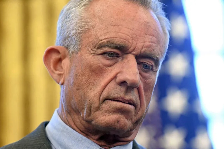 RFK Jr's autism 'epidemic' study raises anti-vaxx fears