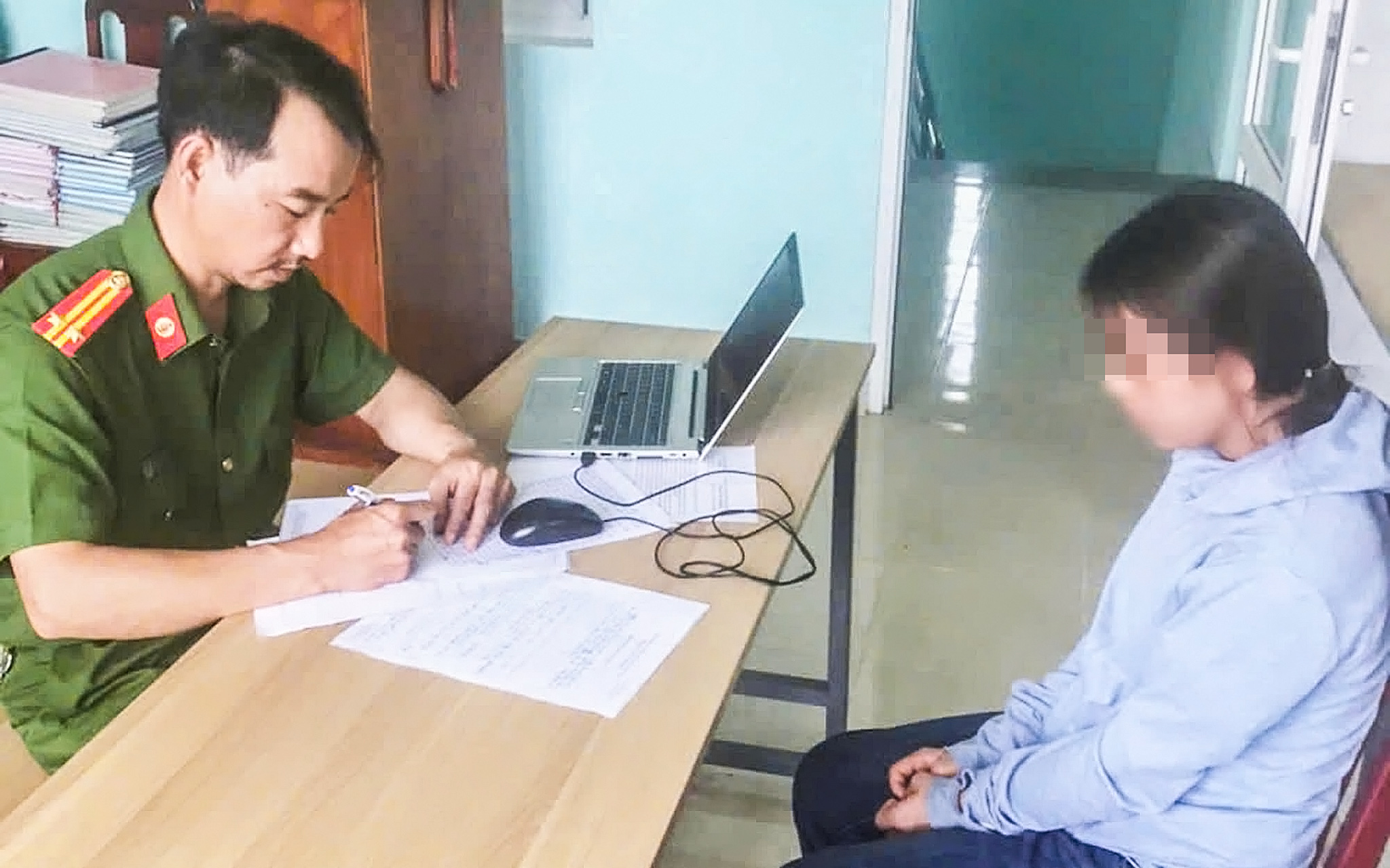 Police detain woman over child abuse at nursery in Vietnam’s Quang Nam