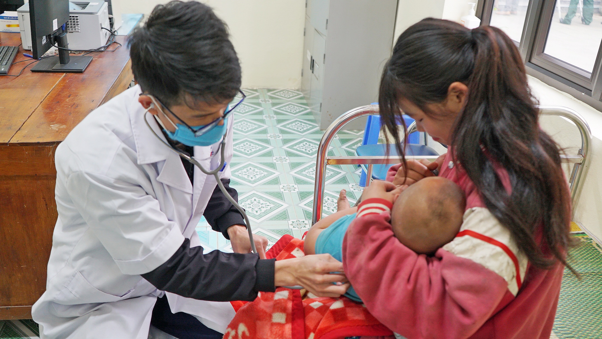 Nguy hiểm sinh con tại nhà - Kỳ 2: Để người mẹ được sinh con trong ánh ...