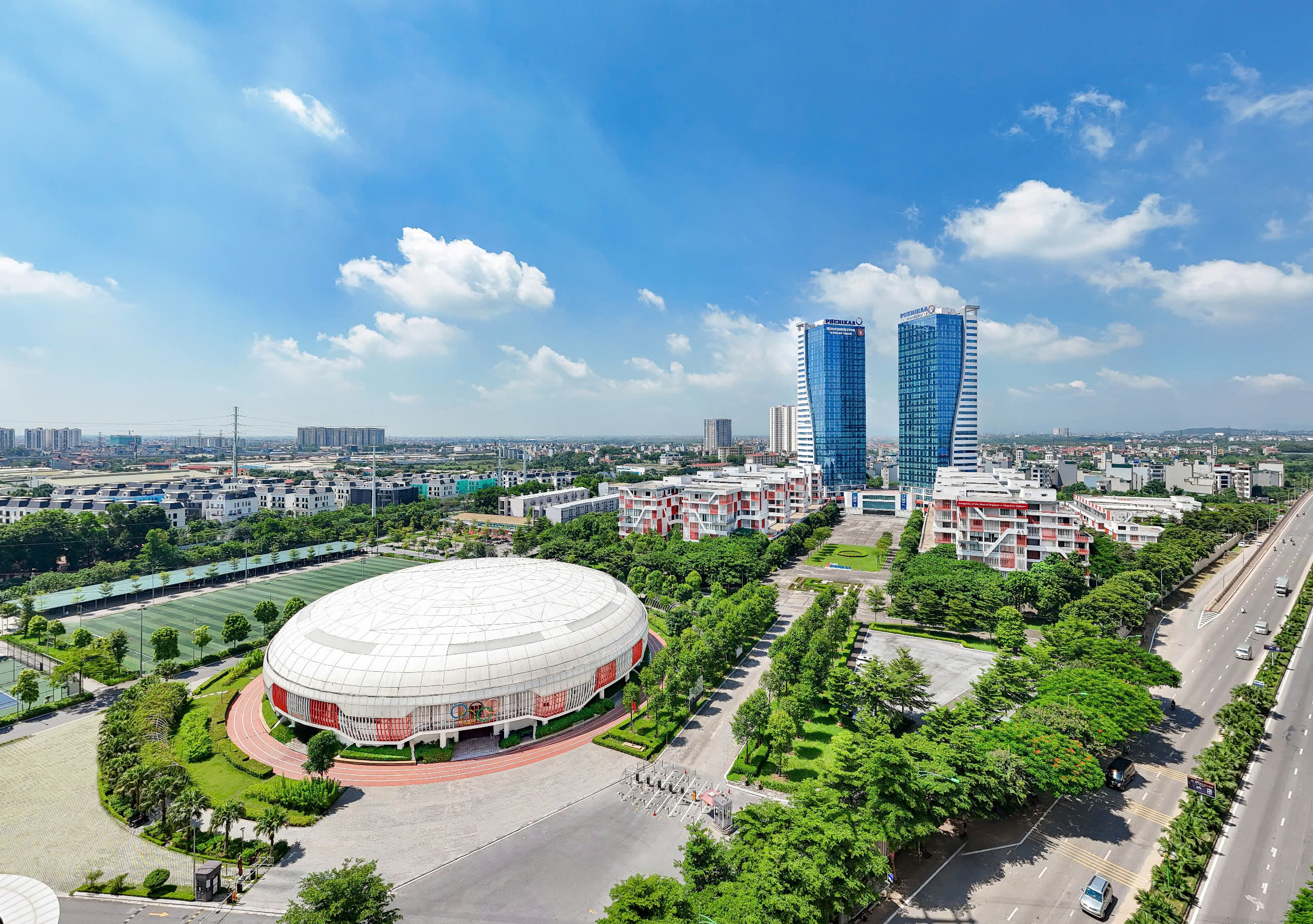 Phenikaa University becomes the 10th 'university' of Vietnam