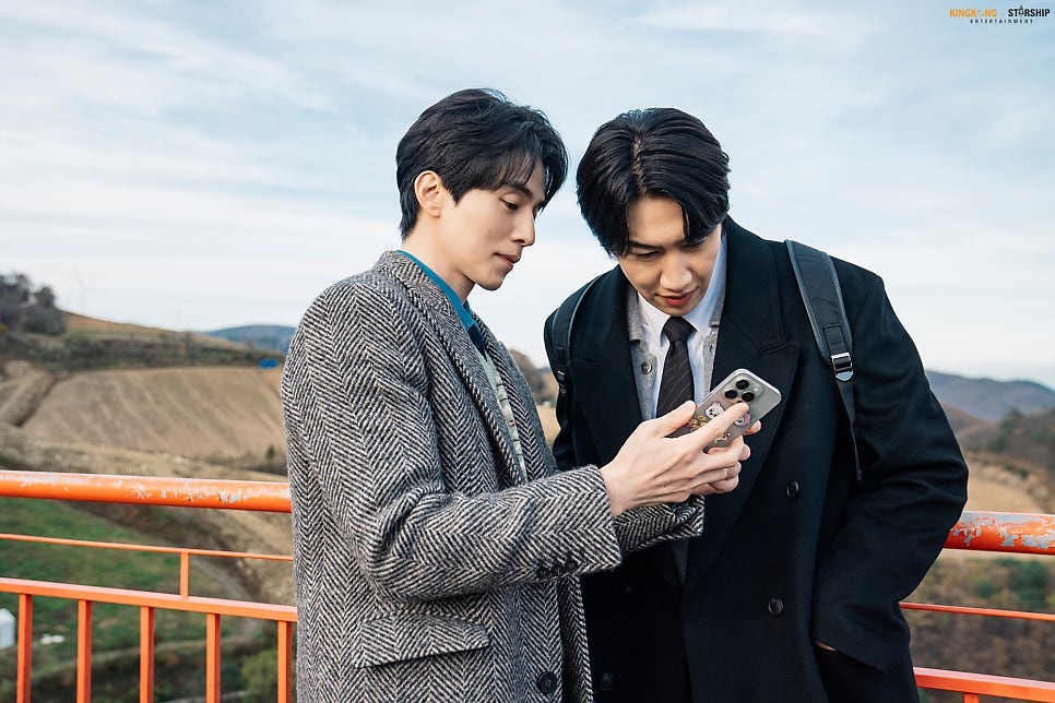 Phim hài của Lee Dong Wook và Lee Kwang Soo cố gây cười nhưng... gượng ...