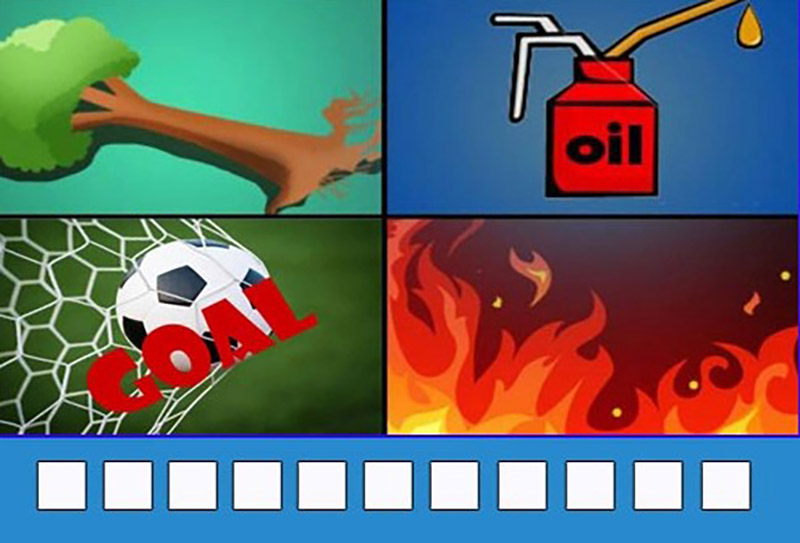 Thử tài nhanh trí với đuổi hình bắt chữ (P146) - Tuổi Trẻ Online