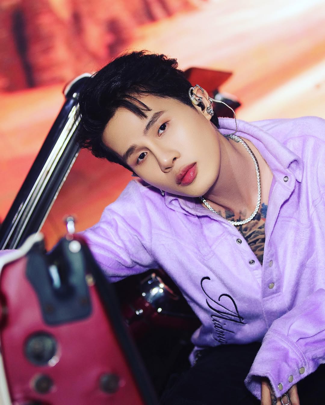 Jack-J97: ‘Tôi muốn lắng nghe, đồng cảm với giới trẻ’ - Tuổi Trẻ Online