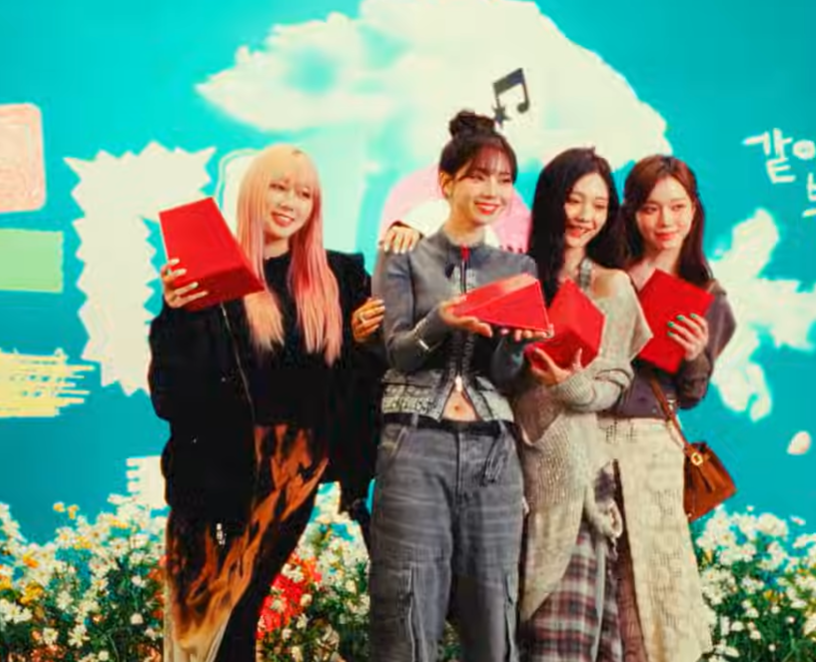 Rosé (BLACKPINK) được vinh danh; G-Dragon tái xuất cùng dàn sao K-pop