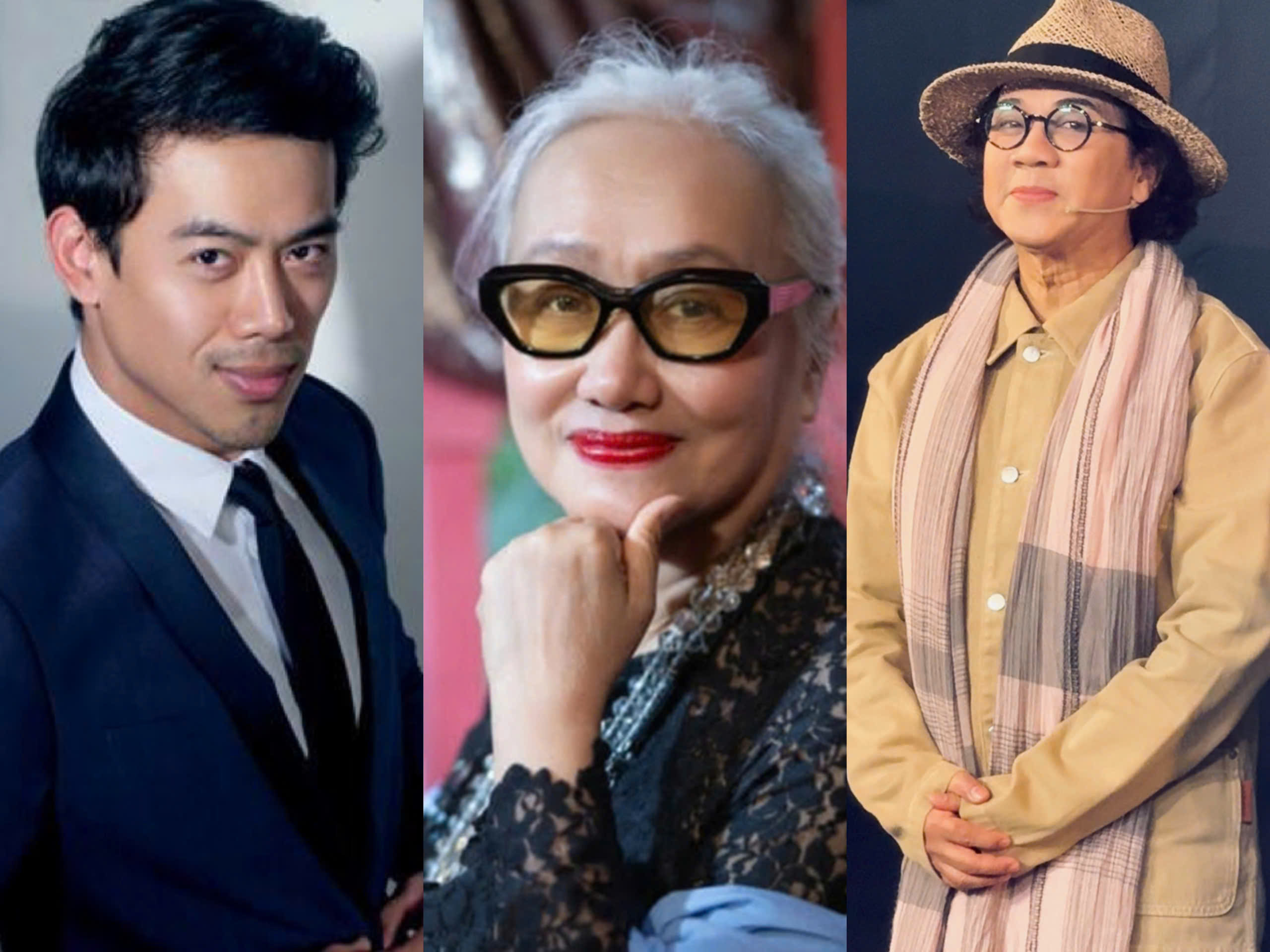 Câu thơ yên ngựa ra mắt bản dựng mới; Xé truyện bước ra cùng Minh Ngọc, Thành Lộc, Leon Quang Lê ...