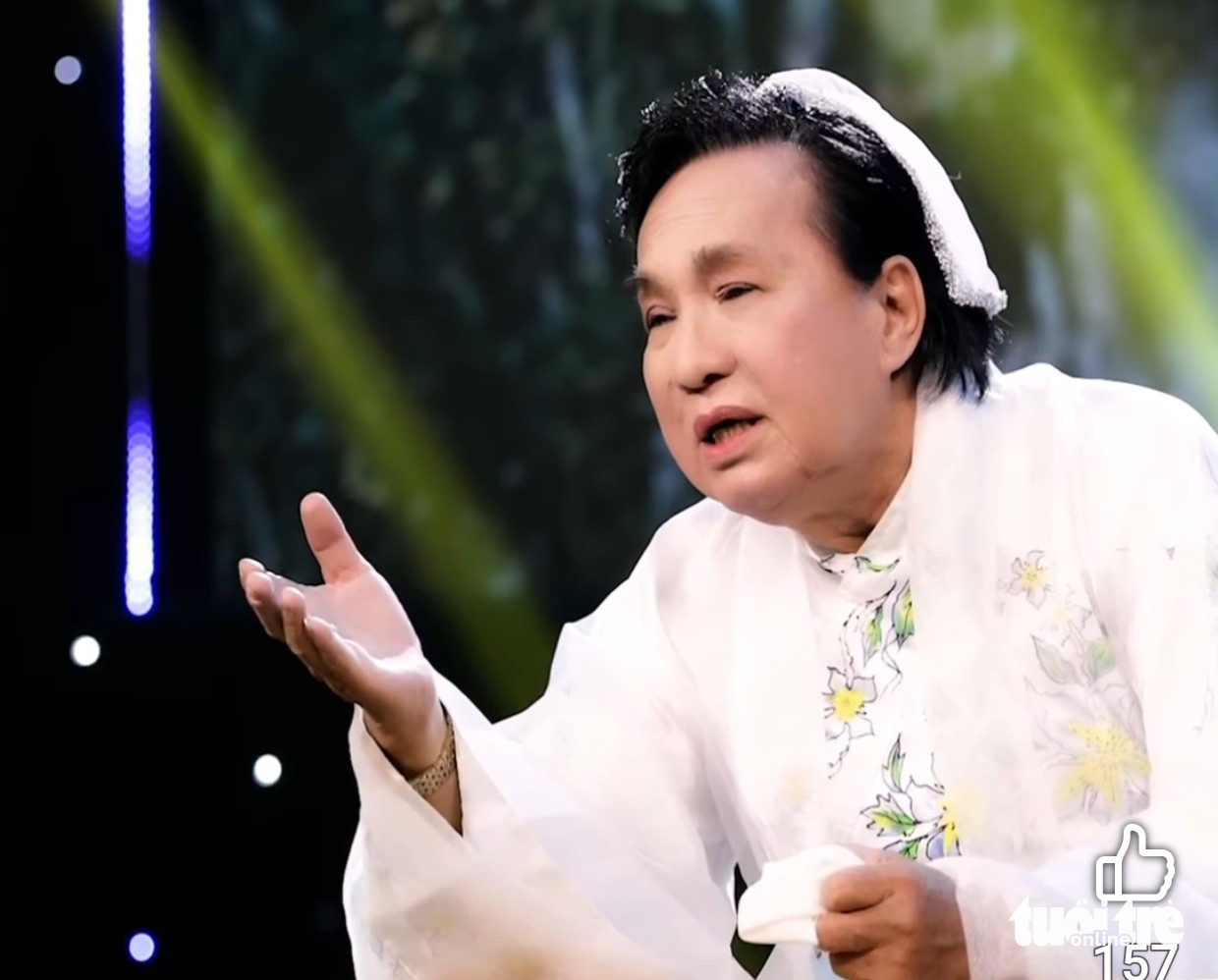 Thanh Tuan rests, fans enjoy excerpts from his old reformed opera