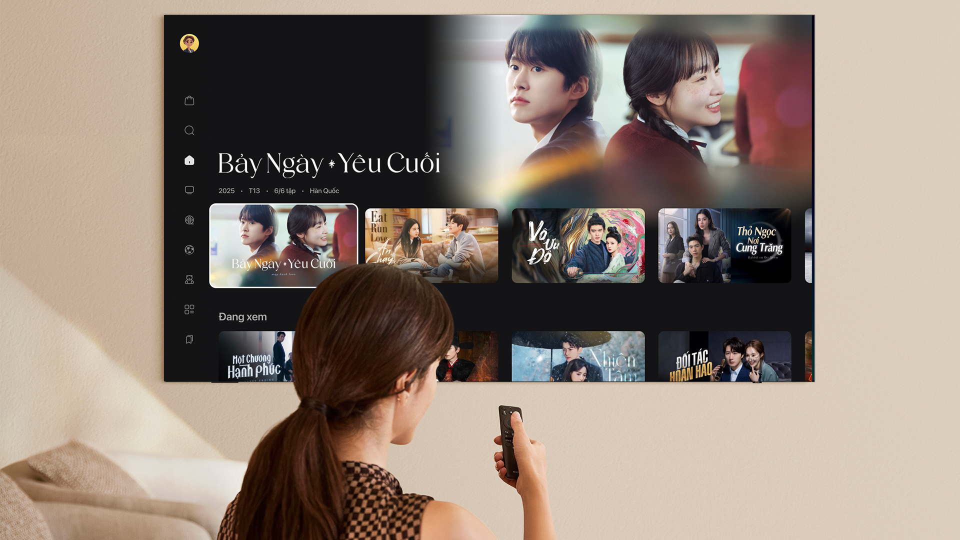FPT Play đưa trải nghiệm giải trí đỉnh cao vào thế hệ Samsung AI TV ...