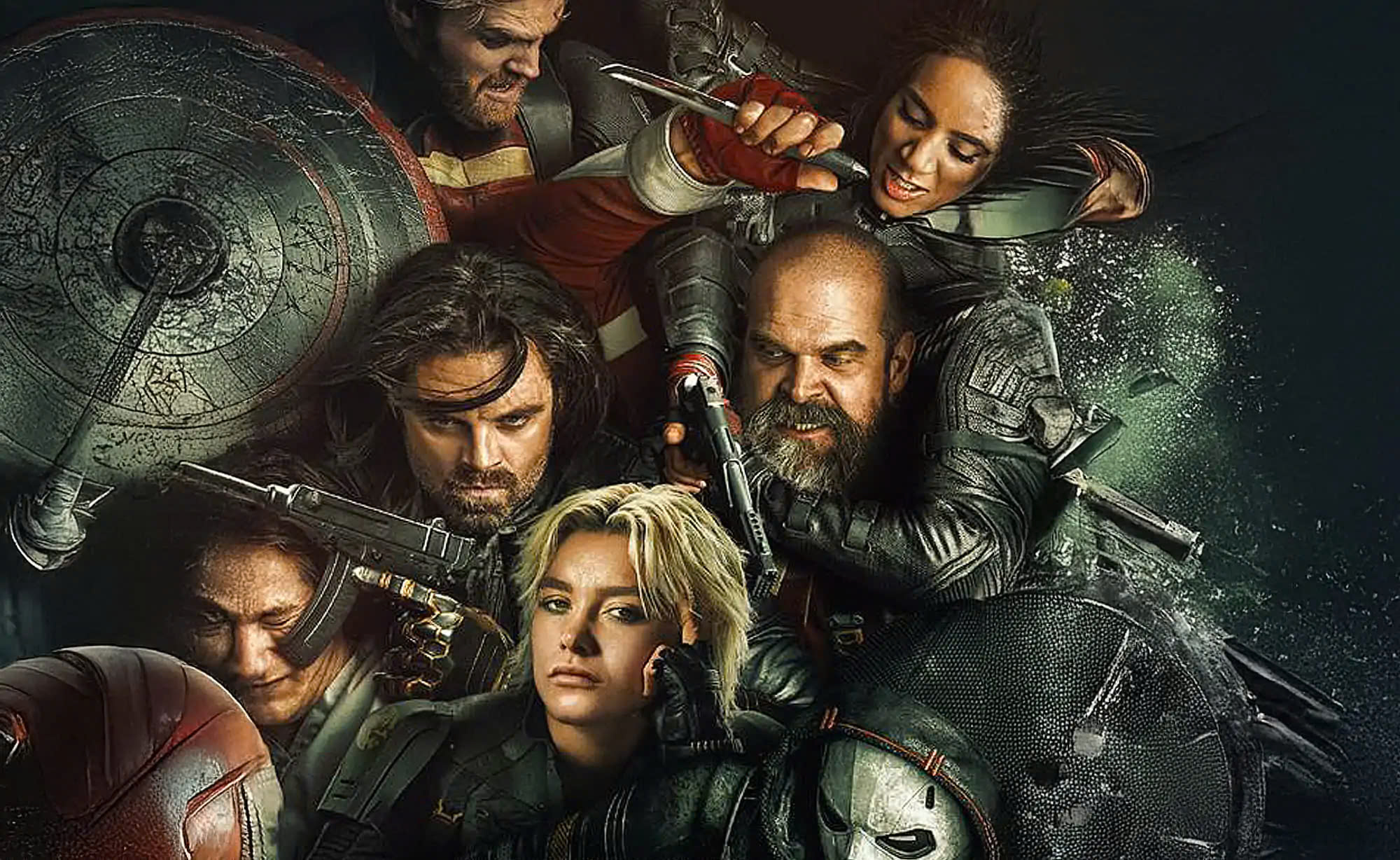 Thunderbolts, Mission Impossible 8, Doraemon và loạt bom tấn đổ bộ rạp ...