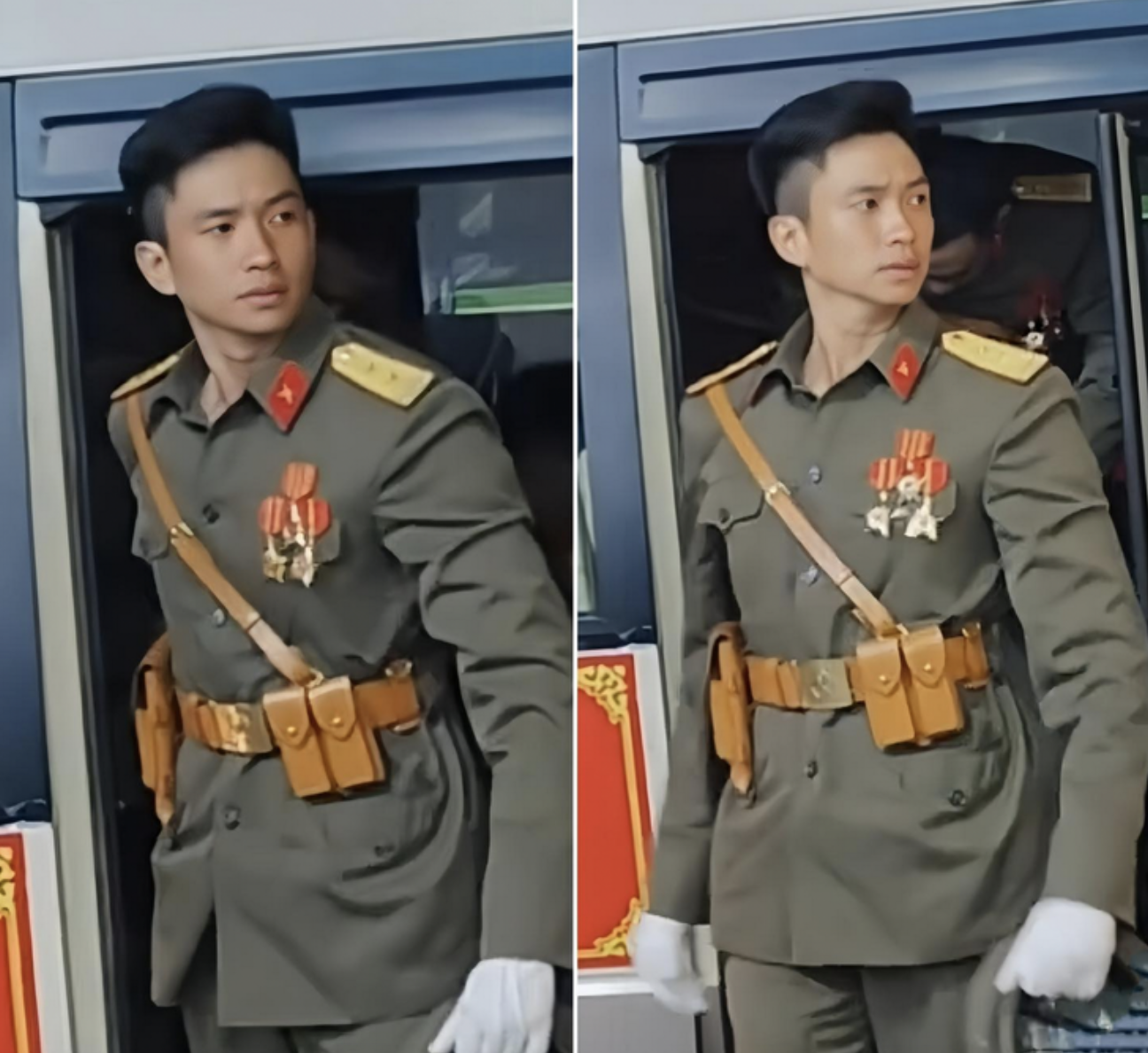 'Nóc nhà' đánh dấu chủ quyền với anh quân nhân Lê Hoàng Hiệp - Tuổi Trẻ Online