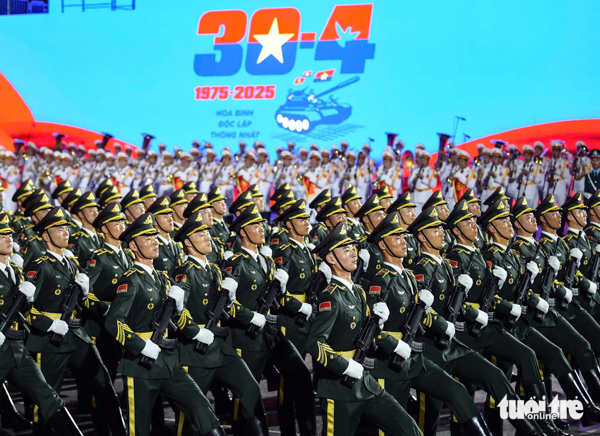 Chinese, Lao, Cambodian troops join state-level rehearsal for ...