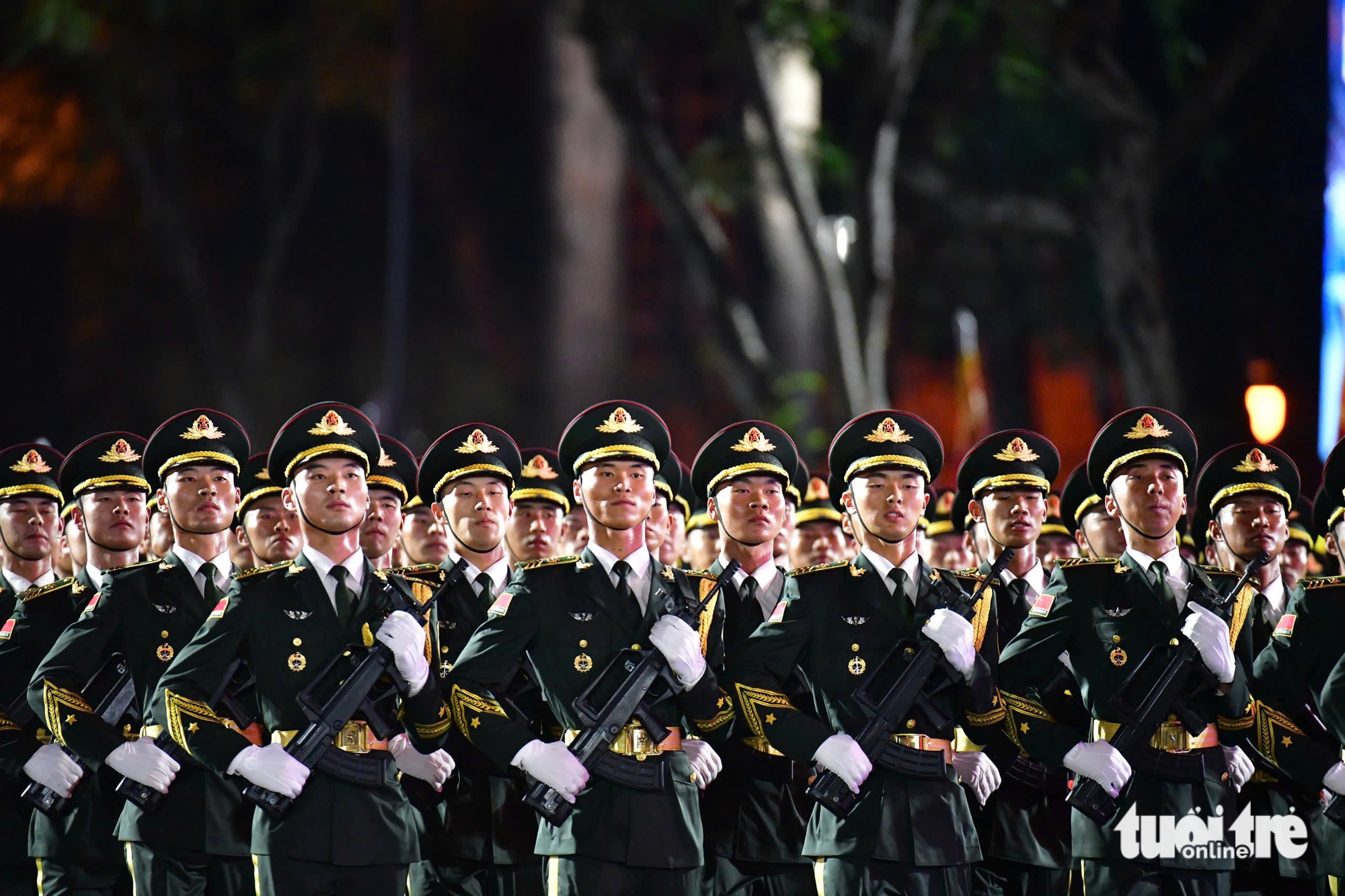 Chinese, Lao, Cambodian troops join state-level rehearsal for ...