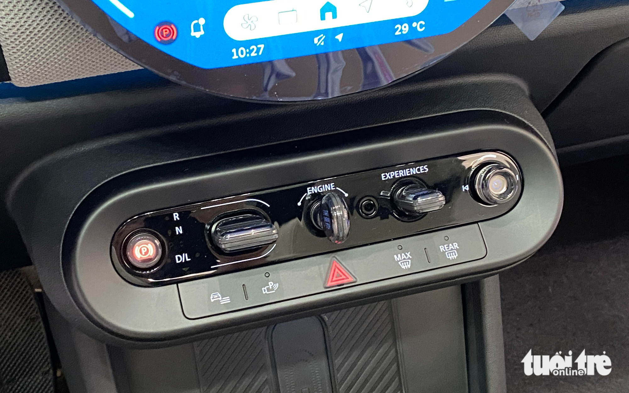 MINI Cooper 2025 ra mắt Việt Nam: Giá từ 2,099 tỉ đồng, màn tròn đầu ...