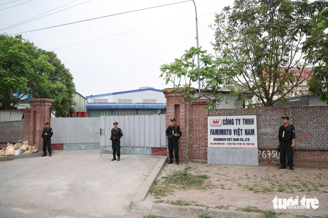 Police seize over 100 tonnes of fake cooking oil, seasoning in Vietnam ...