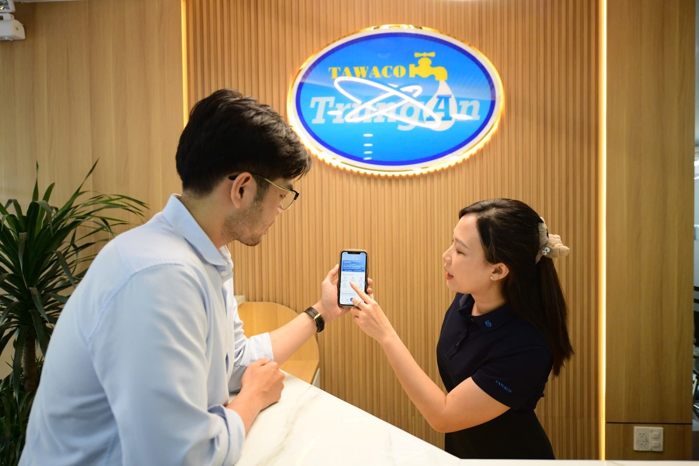 SAWACO triển khai ứng dụng Chăm sóc Khách hàng - Tuổi Trẻ Online