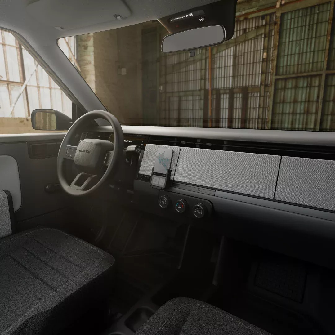 Slate Truck ra mắt: Do Jeff Bezos hậu thuẫn, bản SUV đẹp hơn bản gốc ...