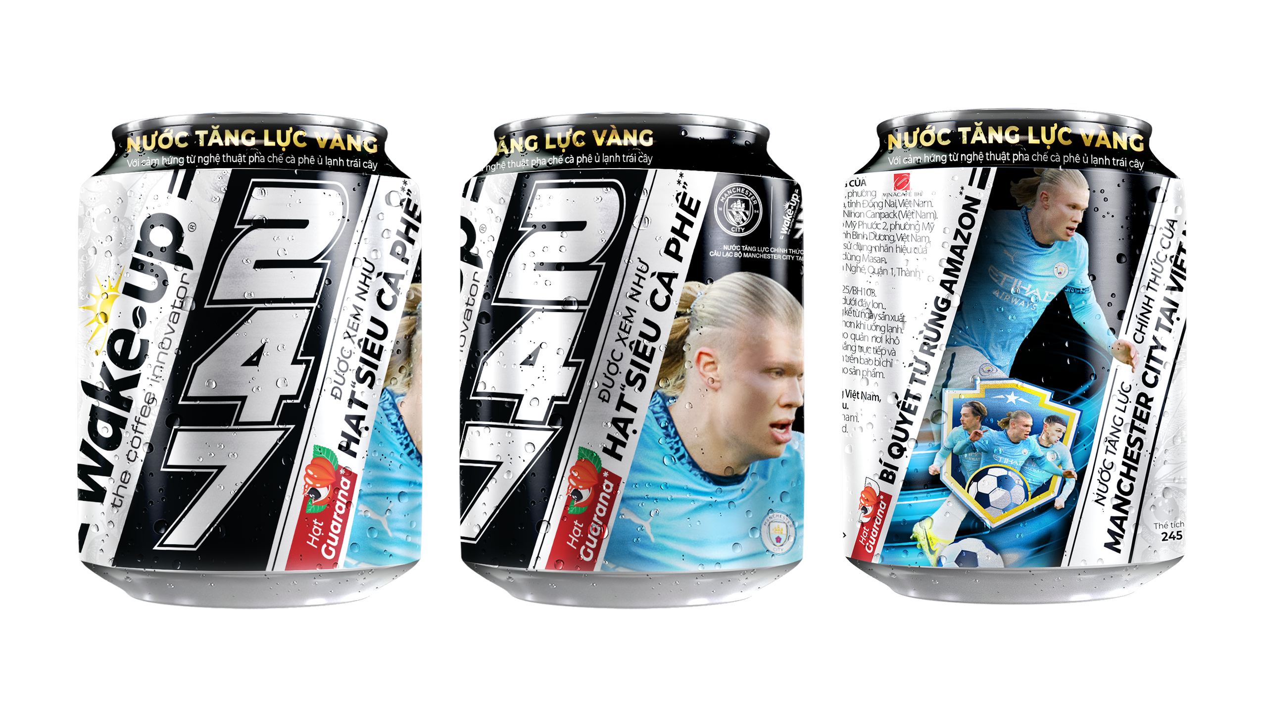 Wake-up 247 hợp tác chiến lược với Manchester City tại Việt Nam - Tuổi ...