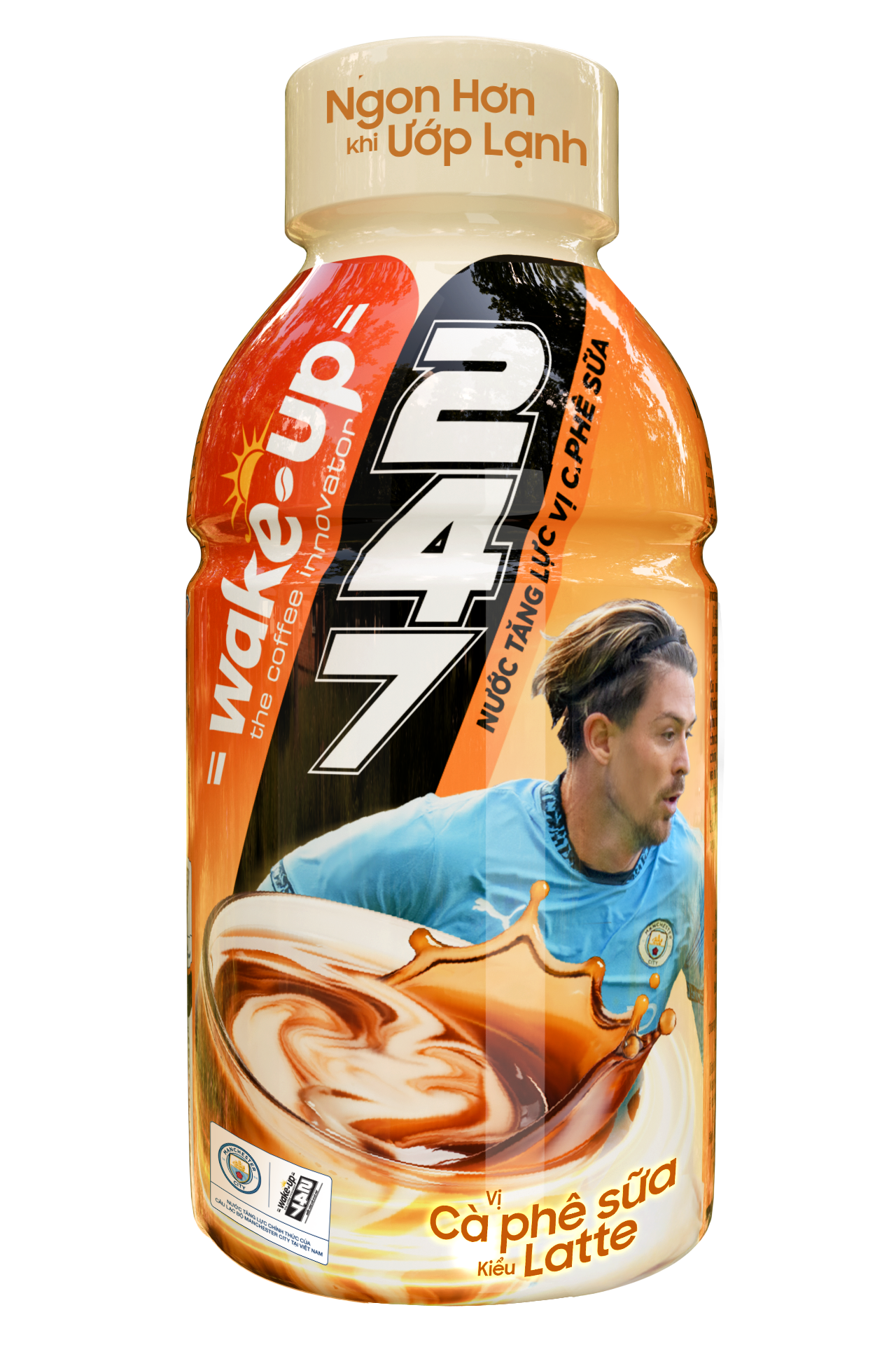 Wake-up 247 hợp tác chiến lược với Manchester City tại Việt Nam - Tuổi ...