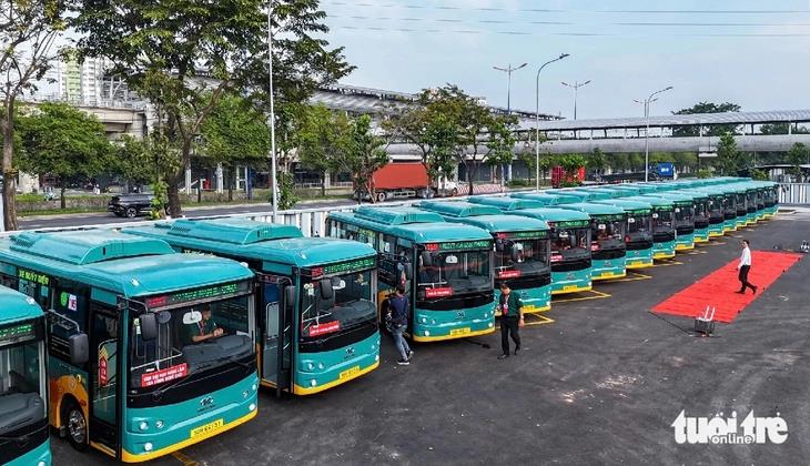 MultiGo - Ứng dụng giao thông công cộng của TP.HCM - Tuổi Trẻ Online