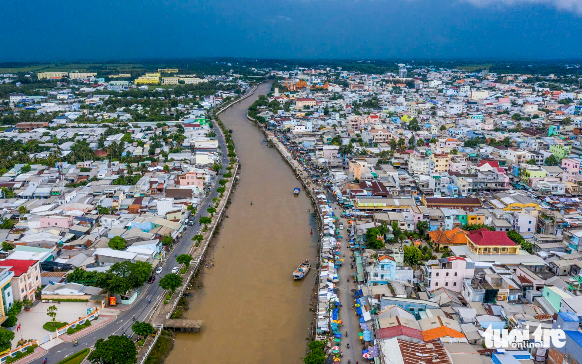 Lãnh đạo Trà Vinh nói về văn bản sáp nhập 3 tỉnh Bến Tre, Vĩnh Long ...