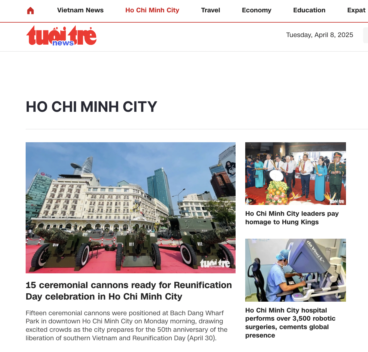 Tuoi Tre News sắp nâng cấp lên giao diện mới - Tuổi Trẻ Online