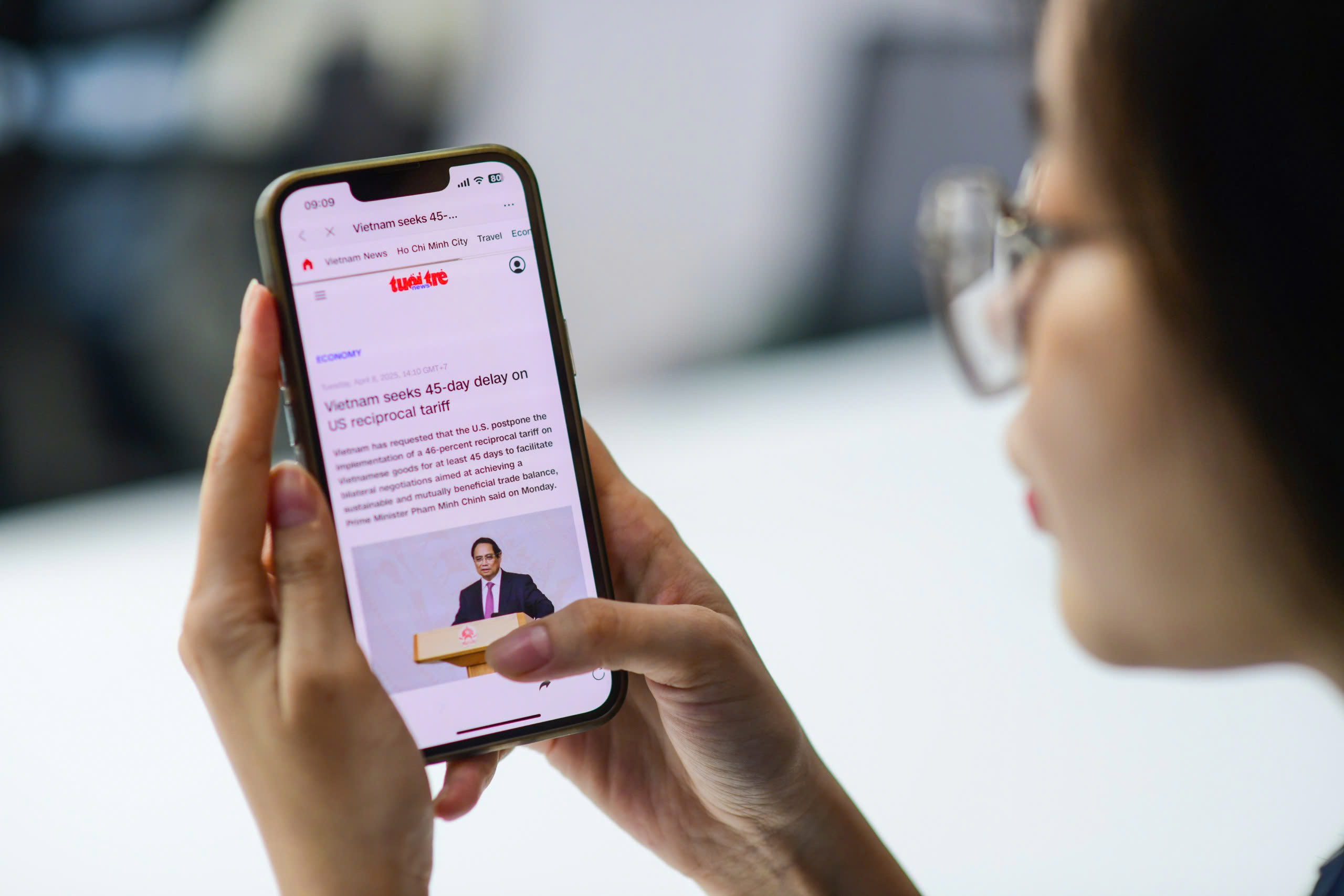 Giao diện sắp nâng cấp của Tuoi Tre News có gì mới? - Tuổi Trẻ Online