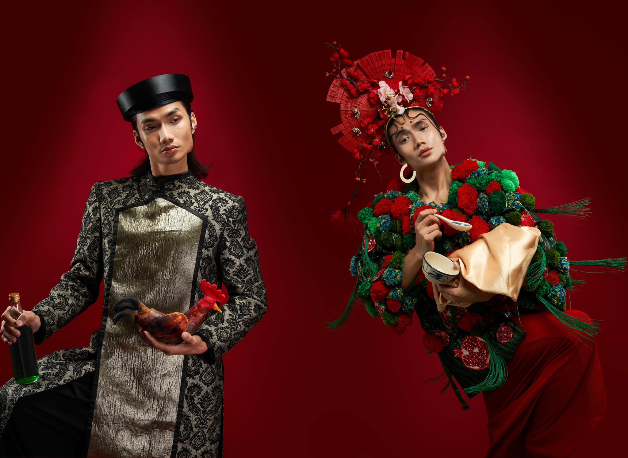 Gen Z Việt là hiện tượng thời trang trên Douyin - Tuổi Trẻ Online