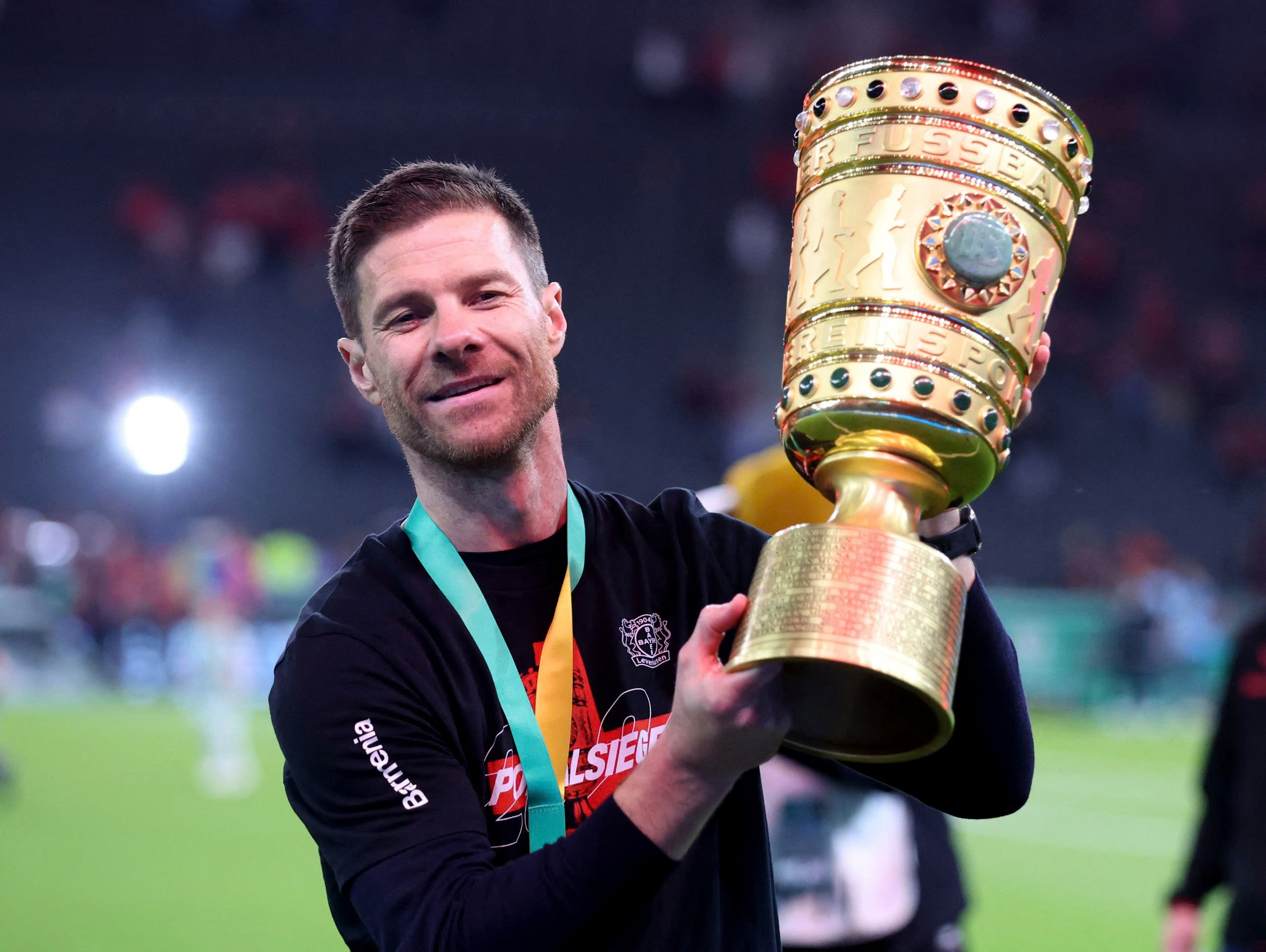 Xabi Alonso: From football legend to world-class coach