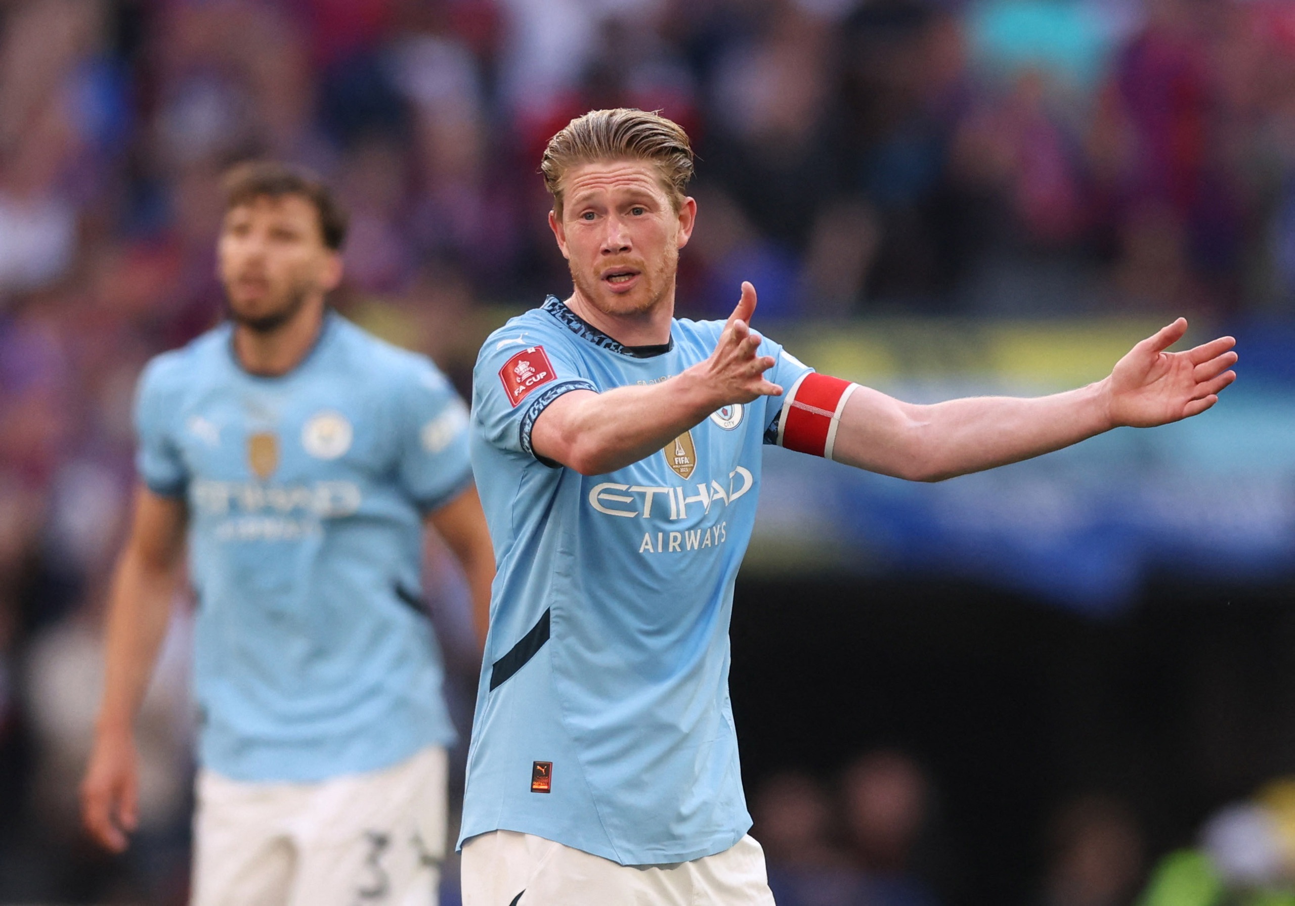 Đánh bại Man City, Crystal Palace vô địch FA Cup - Tuổi Trẻ Online